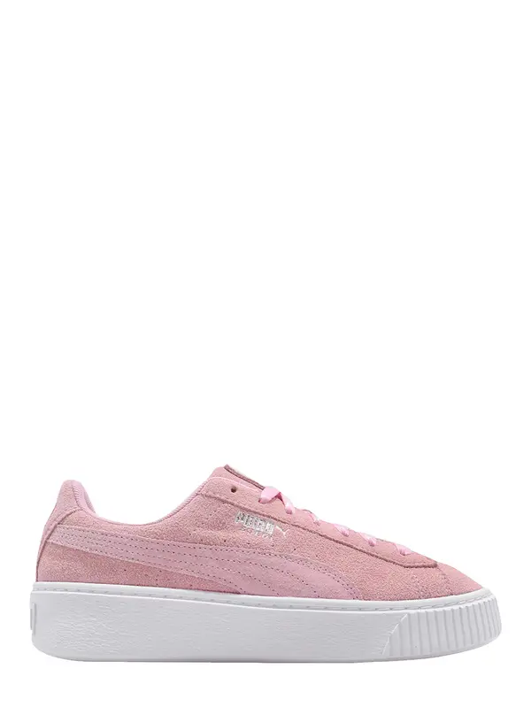 PUMA Platform Sneakers - Pink