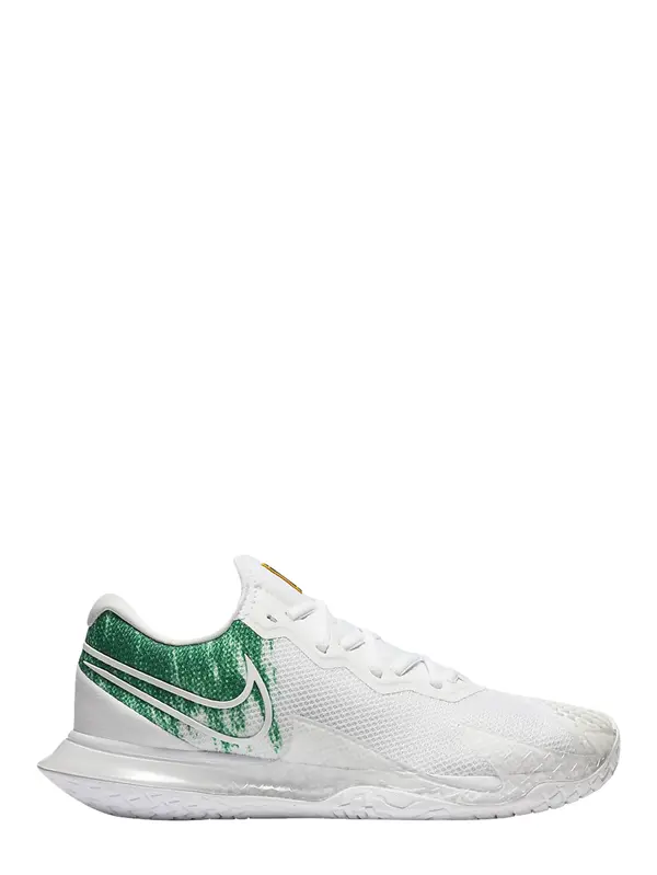 Nike Court Air Zoom Vapor Cage 4 Sneakers - White