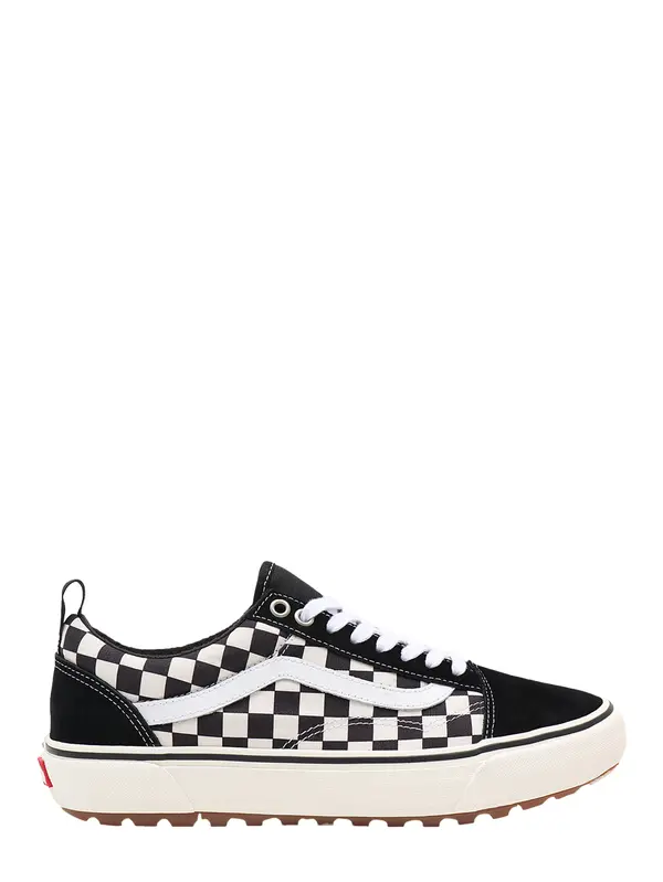 VANS Old Skool Mte-1 Checkerboard - Black