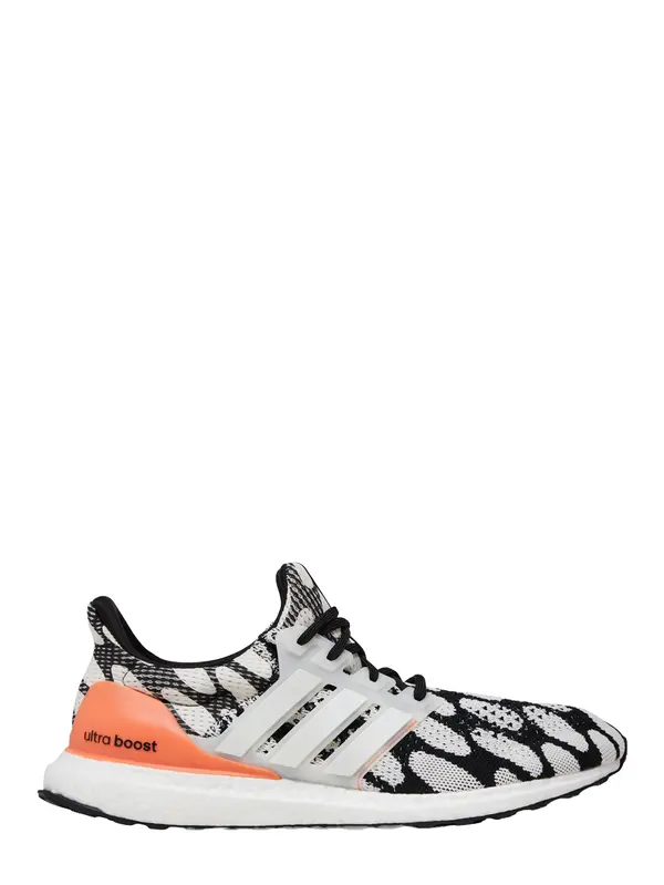 Adidas Marimekko X Ultraboost 1.0 'linssi' Sneakers - Black