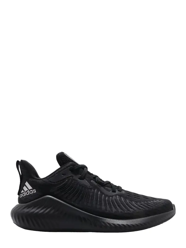 Adidas Alphabounce Plus Sneakers - Black
