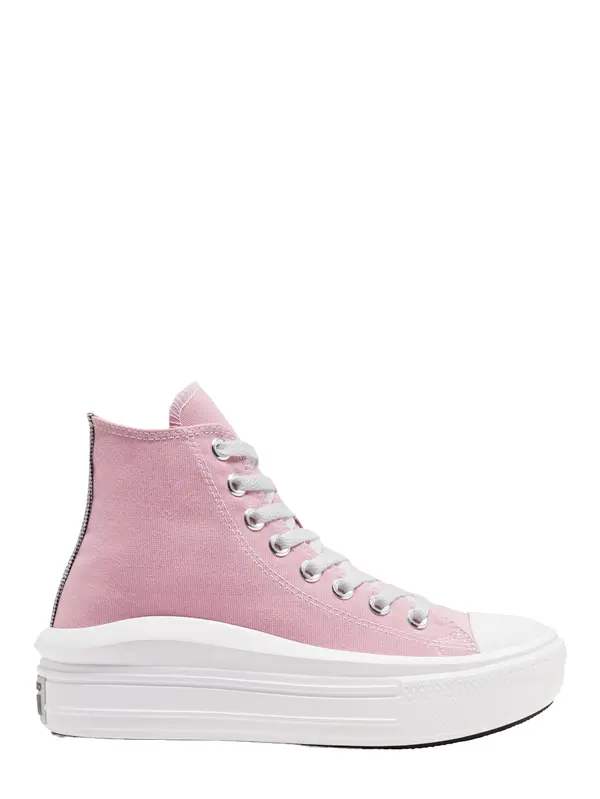 CONVERSE Chuck Taylor All Star High Move Sneakers - Pink
