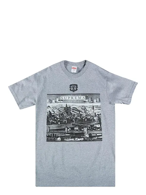 Supreme Fiorenza Tee - Grey