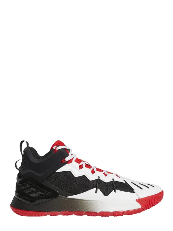 Adidas D Rose Son Of Chi 'chicago' Sneakers - White