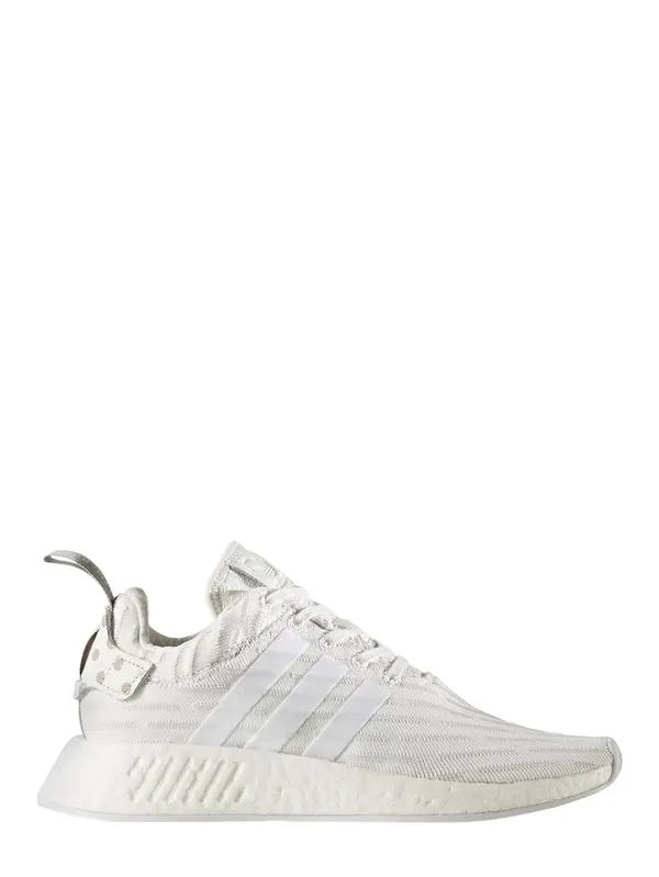 Adidas Nmd_r2 Pk Sneakers - White