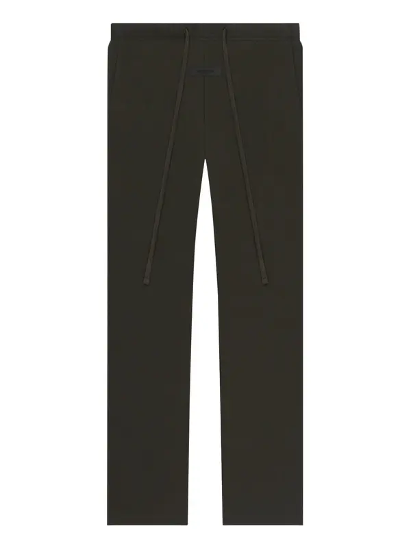Fear Of God Relaxed Pants - Black
