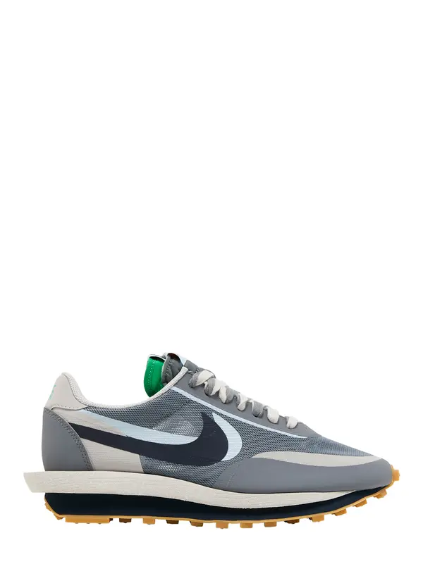 Nike Sacai X Clot X Ldwaffle 'kiss Of Death 2' Special Box - Grey