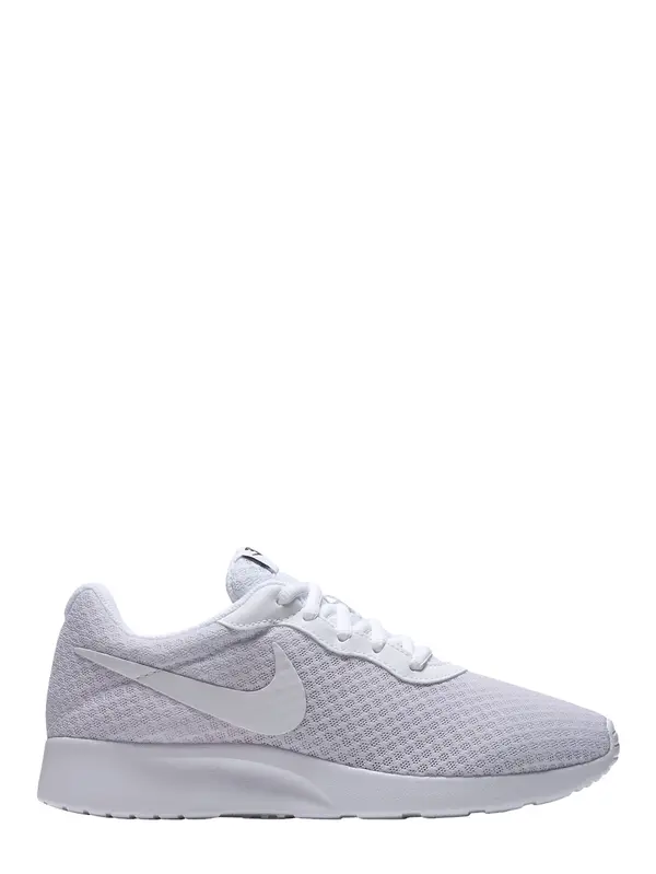 Nike Tanjun Lace-up Sneakers - White