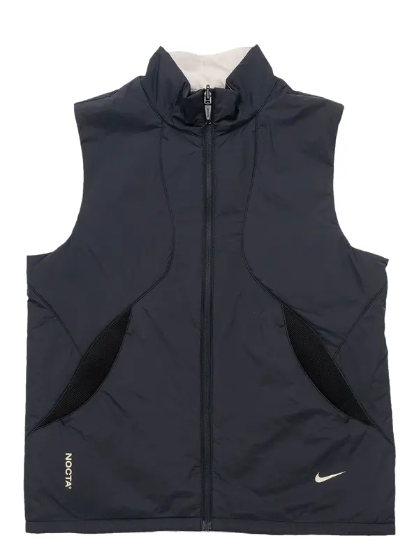 Nike X Nocta Nrg Reversible Vest - Black