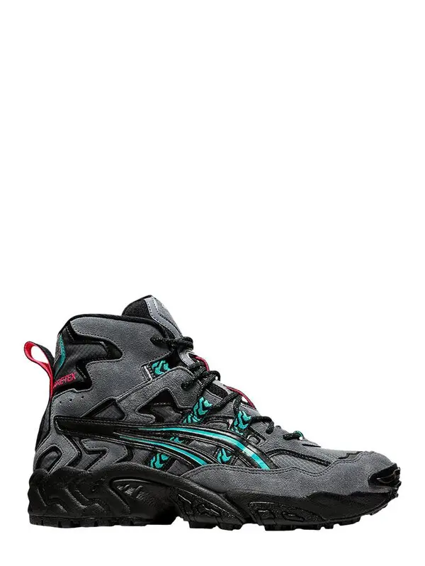 Asics Gel Nandi High Gore-tex "winterized Pack" High Top Sneakers - Black