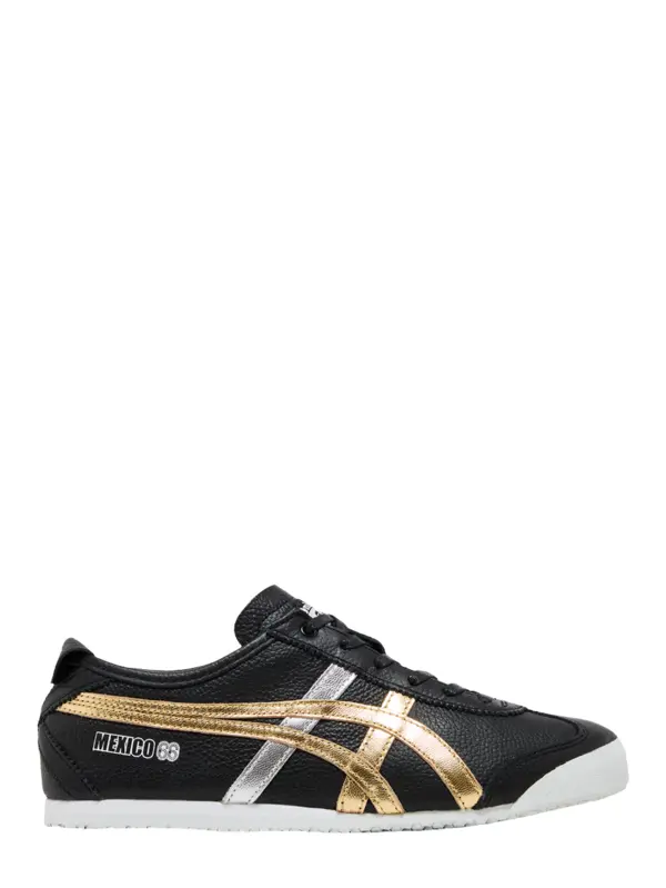 Onitsuka Tiger Mexico 66 Sneakers - Black