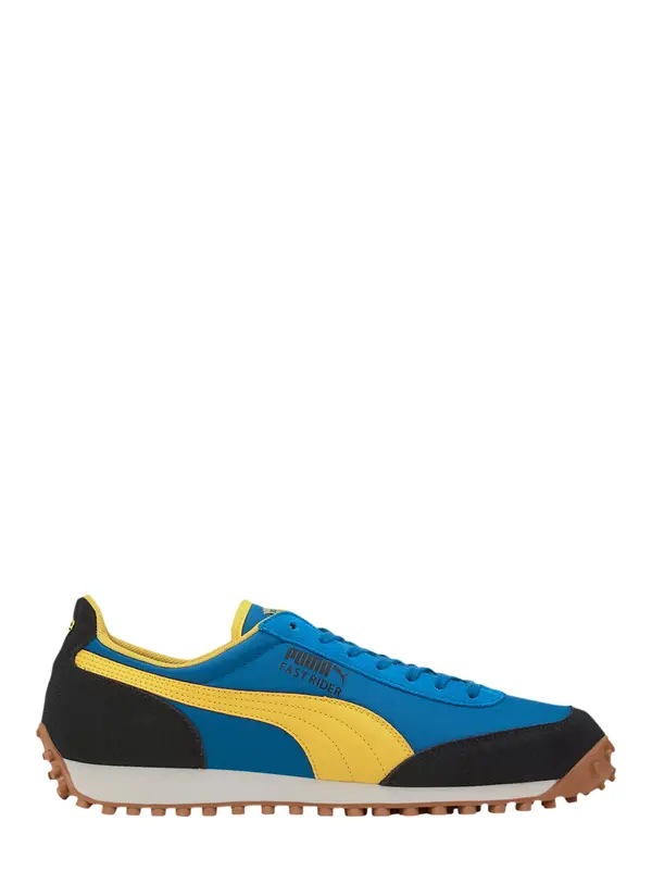 PUMA Fast Rider Source Sneakers - Blue