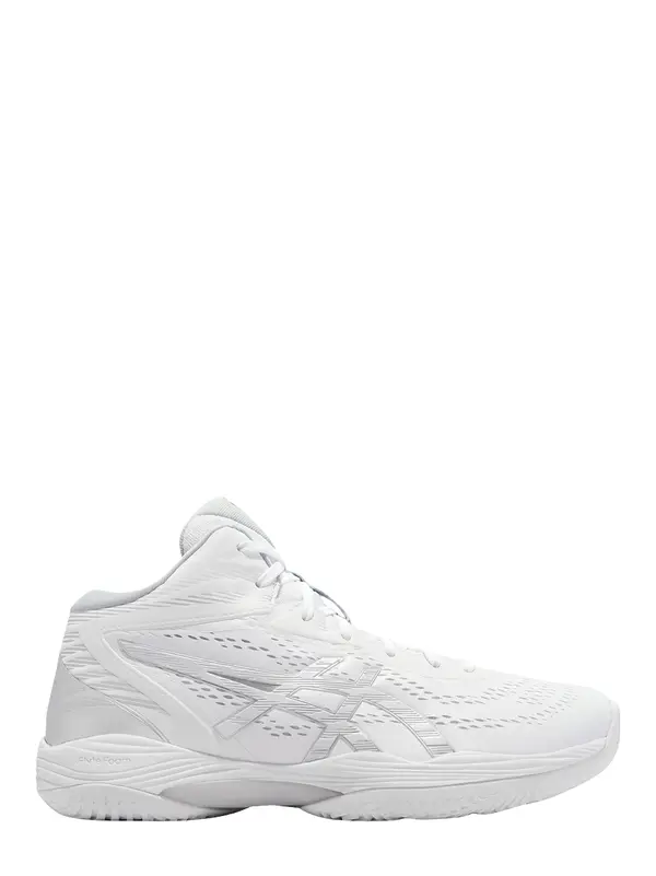 Asics Gelhoop V14 4e Wide Athletic Sneakers - White