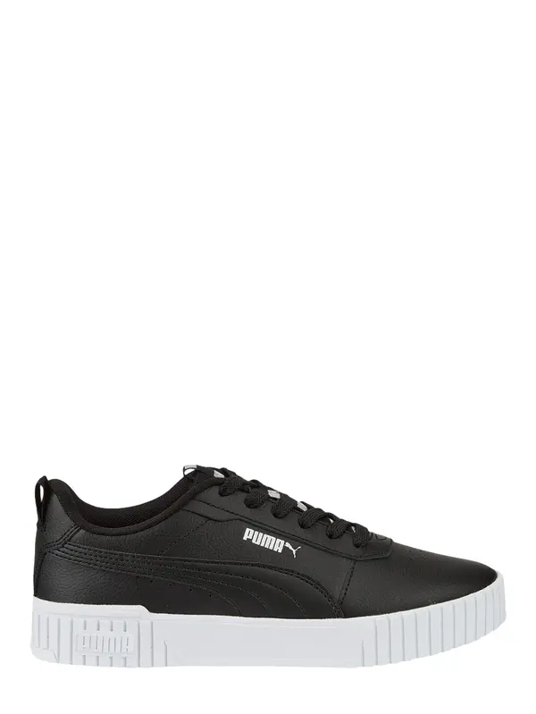 PUMA Carina 2.0 Tape Sneakers - Black