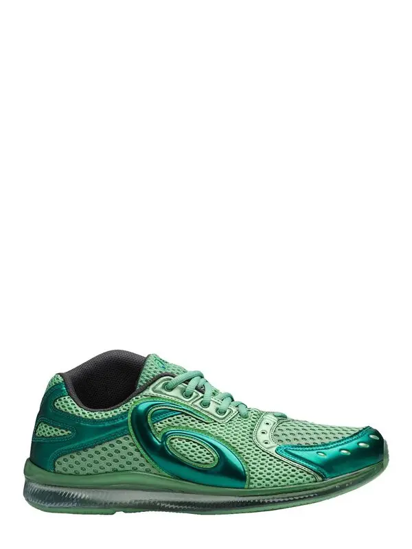 Asics Kiko Kostadinov X Gel Sokat Infinity Sneakers - Green