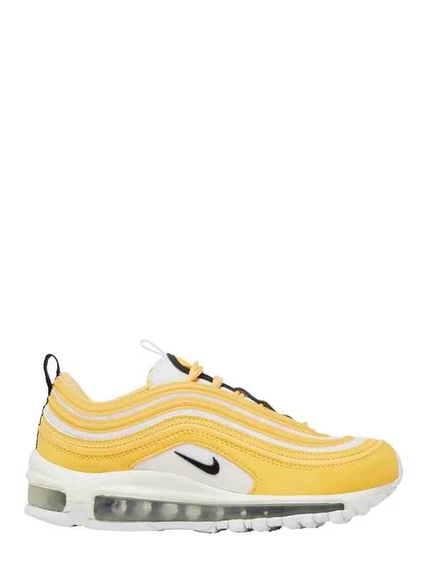 Nike Air Max 97 Sneakers - Yellow