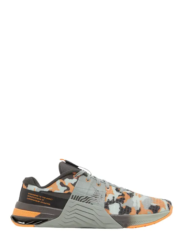 Nike Metcon Amp 'smoky Camo' Sneakers - Green