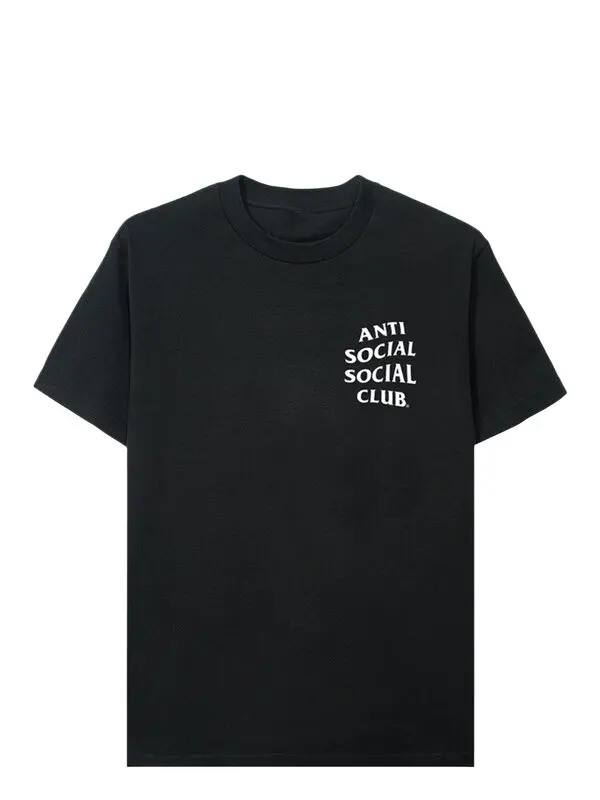 ANTI SOCIAL SOCIAL CLUB Mind Games Tee - Black
