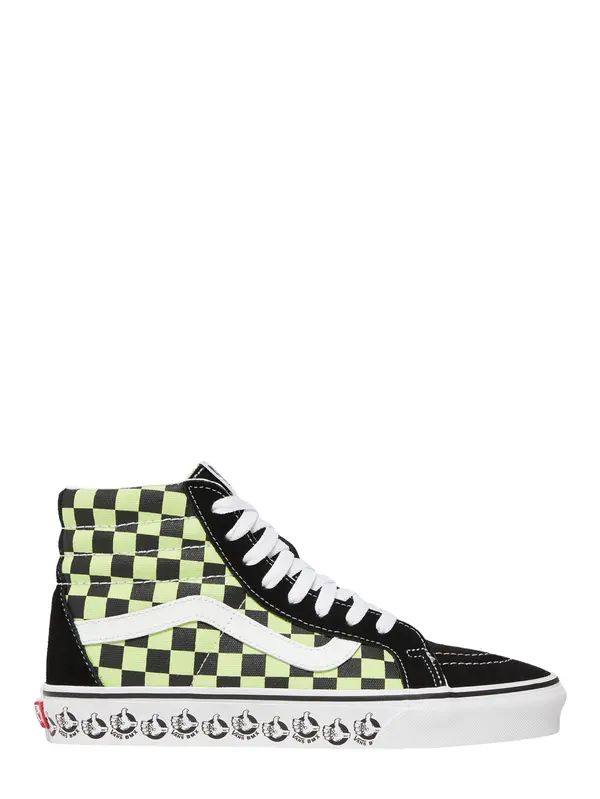 VANS Bmx Sk8-hi Reissue High-top Sneakers - Green