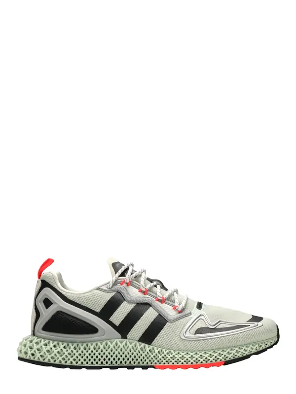 Adidas Zx 2k 4d Sneakers - Green