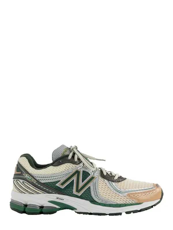 NEW BALANCE Aimé Leon Dore X 860v2 Sneakers - Green