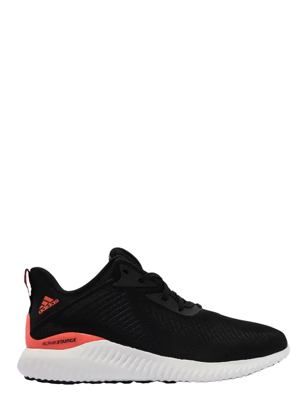Adidas Alphabounce Ek Sneakers - Black