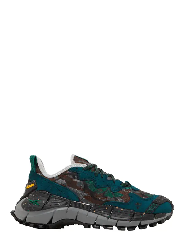 REEBOK South2 West8 X Zig Kinetica 2 Edge Sneakers - Teal