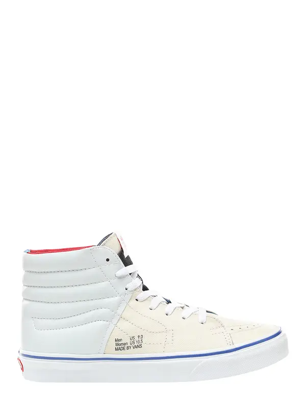 VANS Sk8-hi 'inside Out' Sneaker - White