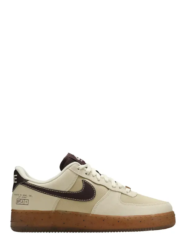 Nike Air Force 1 Low Sneakers - Cream