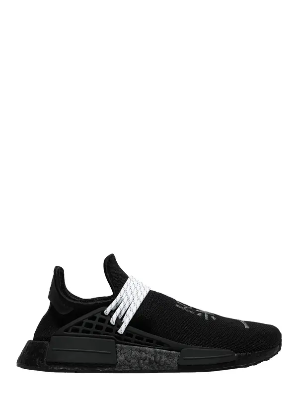 Adidas Pharrell X Nmd Human Race Sneakers - Black