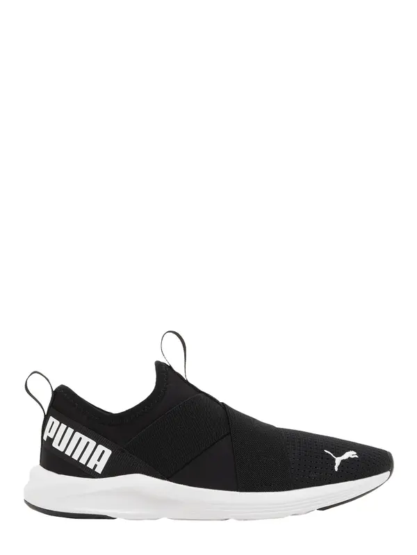 PUMA Prowl Slip-on Sneakers - Black
