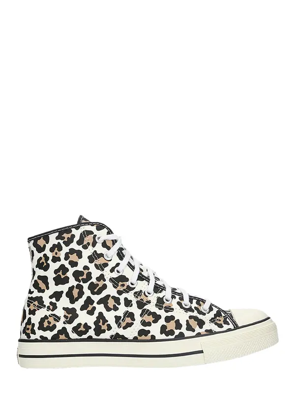 CONVERSE Chuck 70 Hi 'lucky Star Leopard - Tan
