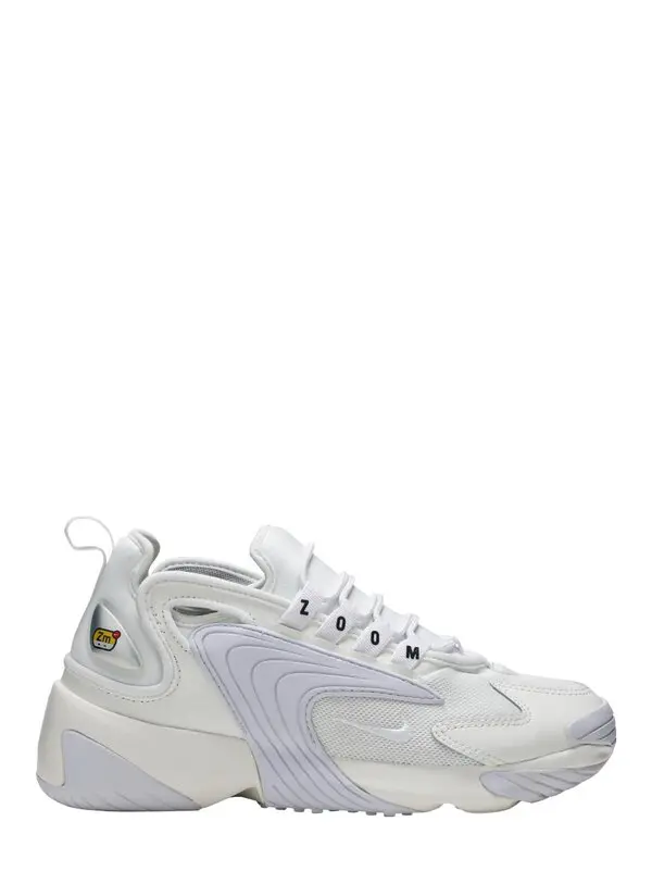 Nike Zoom 2k Sneakers - Silver