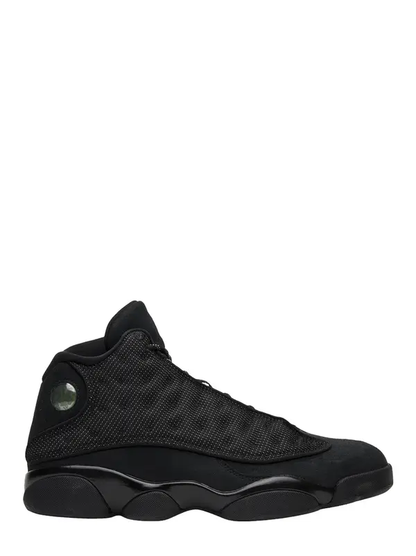 JORDAN Retro Sneakers - Black