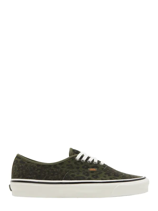 VANS Authentic 44 Dx Sneakers - Green