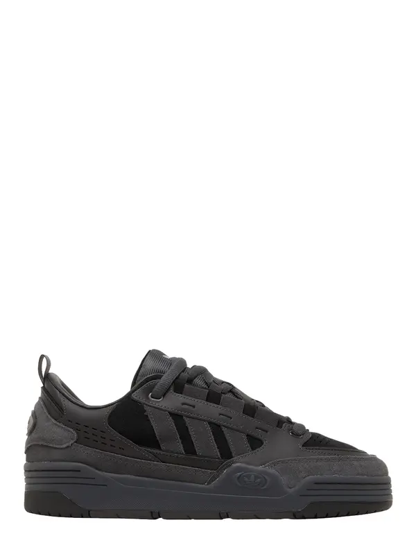 Adidas Adi2000 Triple Sneakers - Black