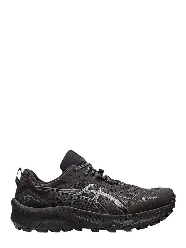 Asics Gel Trabuco Gore-tex Sneakers - Black