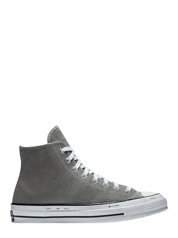 CONVERSE Chuck Taylor All Star 70 High Top Sneakers - Grey