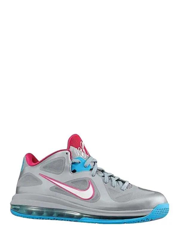 Nike Lebron Low Sneakers - Grey