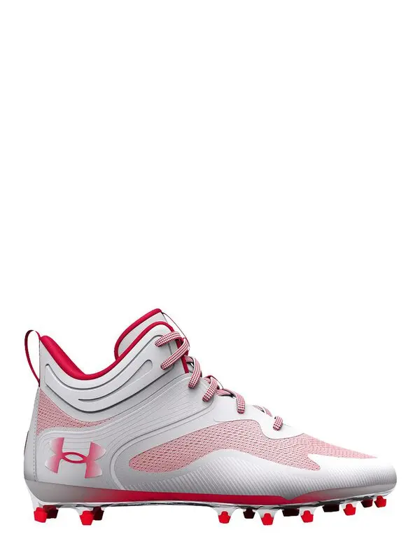 Under Armour Command Mc Mid - White