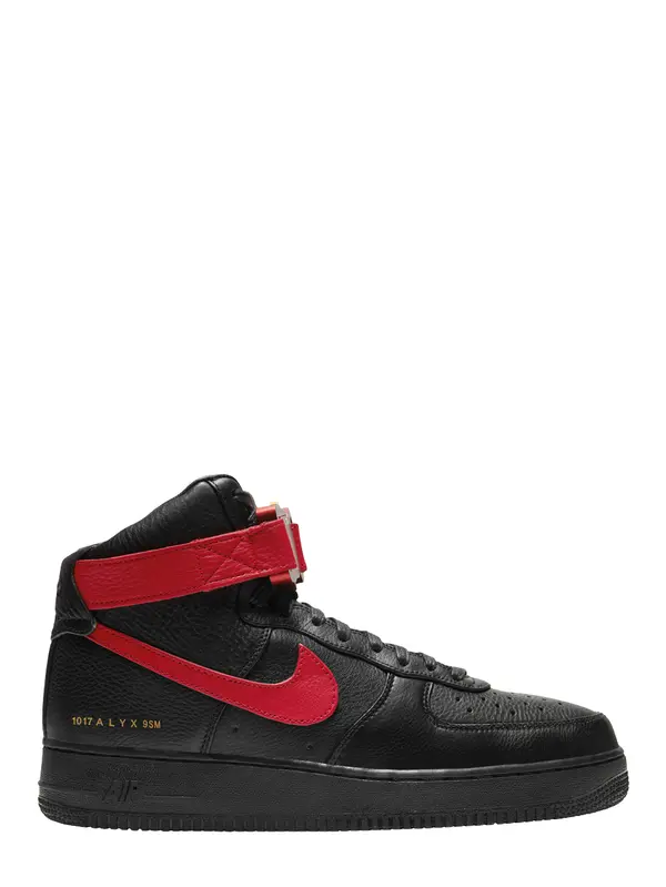 Nike 1017 Alyx 9sm X Air Force 1 High - Black