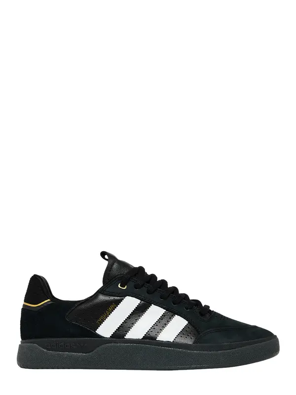 Adidas Tyshawn Low Top Sneakers - Black