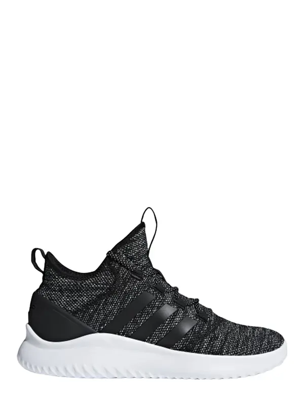 Adidas Cloudfoam Ultimate Bball Sneakers - Black