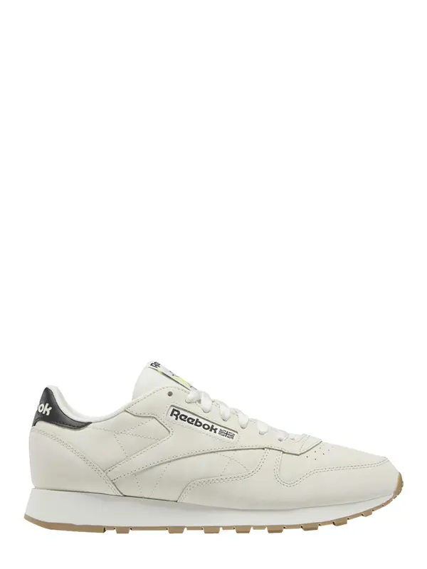 REEBOK Classic Leather Sneakers - Cream