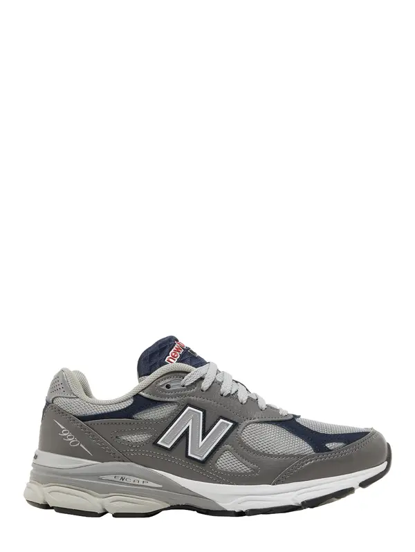 NEW BALANCE 990v3 Made In Usa - Grey