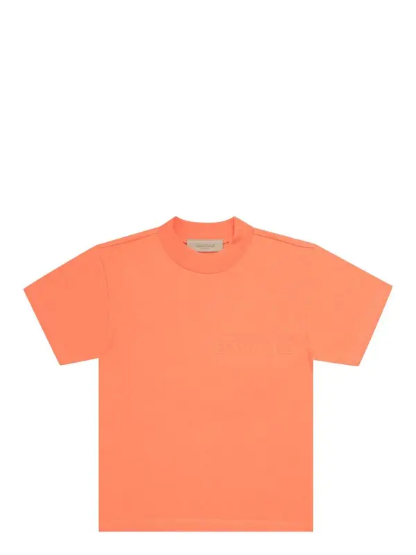 Fear Of God Short-sleeve Tee - Orange