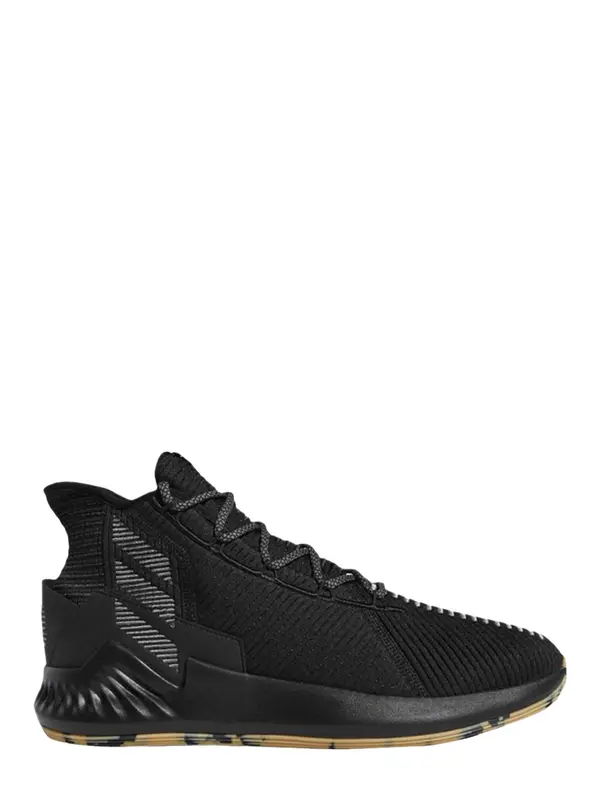 Adidas D Rose Sneakers - Black