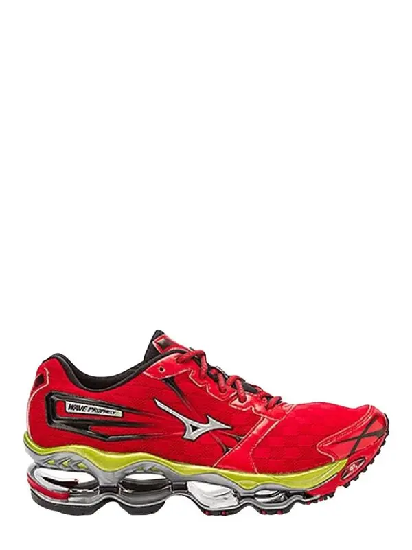 Mizuno Wave Prophecy 2 Sneakers - Red