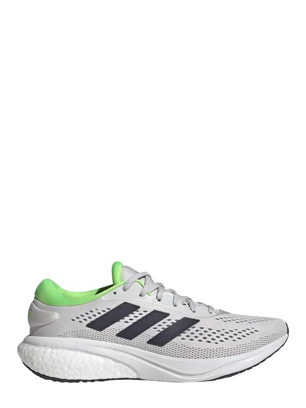 Adidas Supernova 2 Athletic Sneakers - Grey