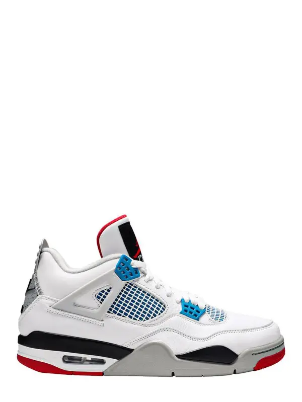 JORDAN 4 Retro Se 'what The 4' Sneakers - White